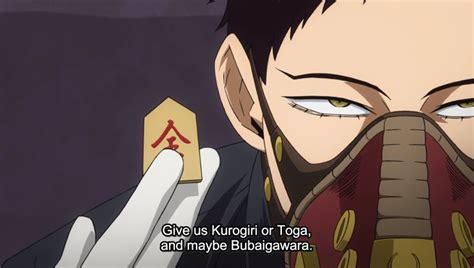 Review Of My Hero Academia S4 Ep73 Dissent In The Ranks And Someones