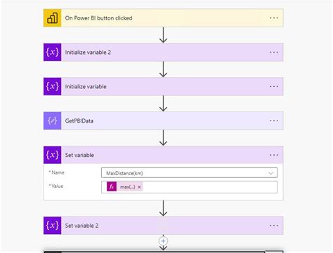 Powerbi Power Automate Get The Maxbiggest Value From An Output Array Stack Overflow