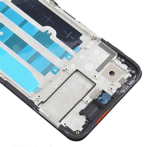 Front Lcd Frame Bezel Plate For Tecno Spark 20 Pro 4g Kj6 Fruugo Uk