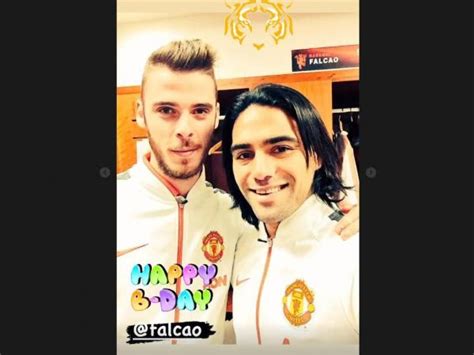 Radamel Falcao Garcia Cumpleaños 35 Mensajes De Felicitacion Redes