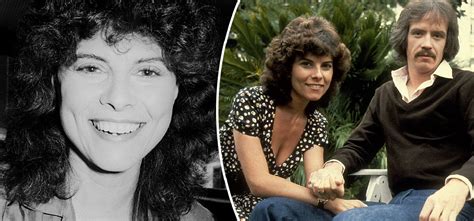 Adrienne Barbeau Star Of Maude Radiates At After Giving Birth To
