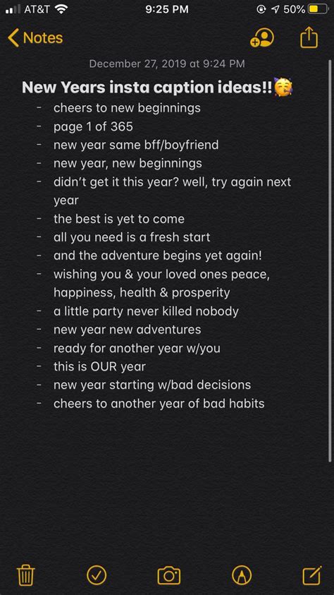 New Years Caption Ideas Instagram Caption Ideas Insta Caption