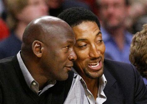 Scottie Pippen Michael Jordan The Real Losers Of Their Feud