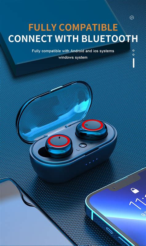 Fone De Ouvido Bluetooth Bateria Longa Dura O Rafael Importados