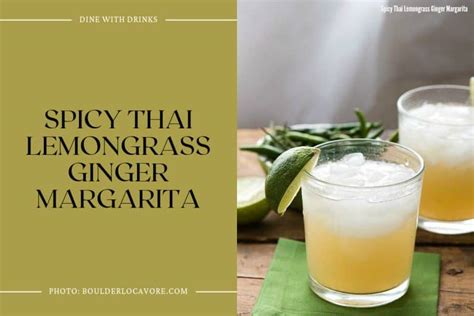 14 Lemongrass Cocktails To Add A Zest To Your Sips Dinewithdrinks
