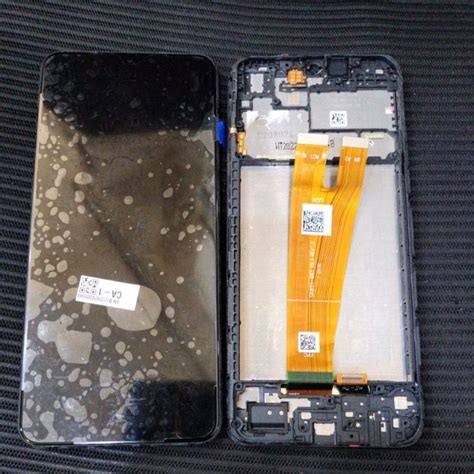 Jual Lcd Samsung A04 Originala70 Original Seintouchscreen Set Lcd