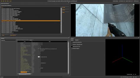 Feature Enhancements For Thirdperson And Player Model In Portals
