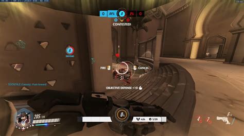 Cassidy Mccree Gale Gameplay Overwatch Gameplay Season 36 Top 500 Youtube