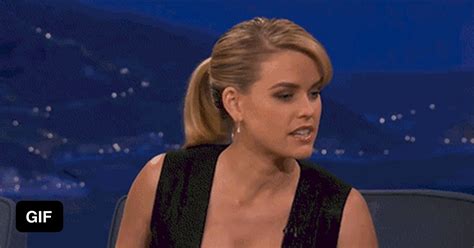 Alice Eve Gag