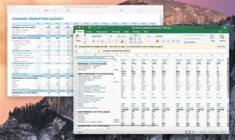 Pdf To Excel For Mac Convert Pdf Files To Microsoft Office Excel