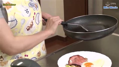 Japan MM Ep 13 Stepmother Cook Breakfas YouTube