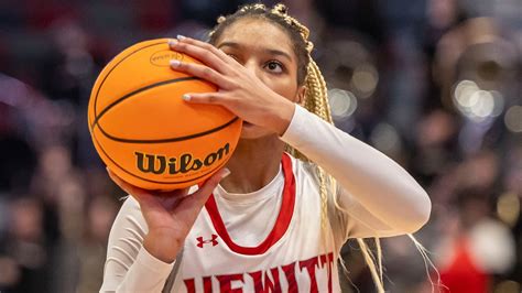 Is Auburn Women‘s Basketball Playing Its Freshman Right Away Johnnie Harris Gives Update