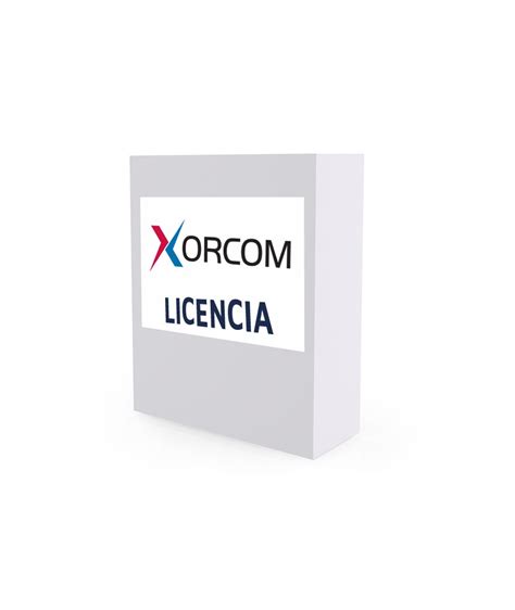 Xorcom Lc3003 Licencia 1 Puerto Bri 8 Puertos Xr0037 Para Cxr3000