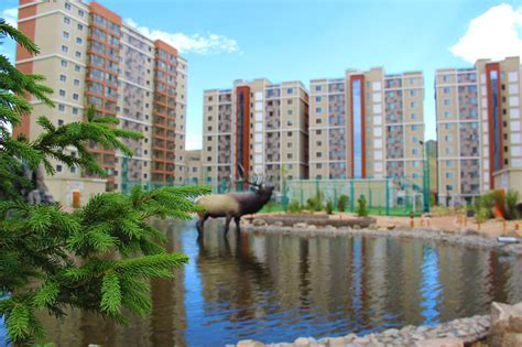 Time Square хотхон Ulaanbaatar