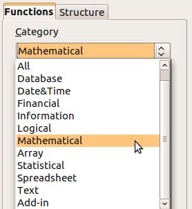 OpenOffice Calc Spreadsheet Tips And Tricks