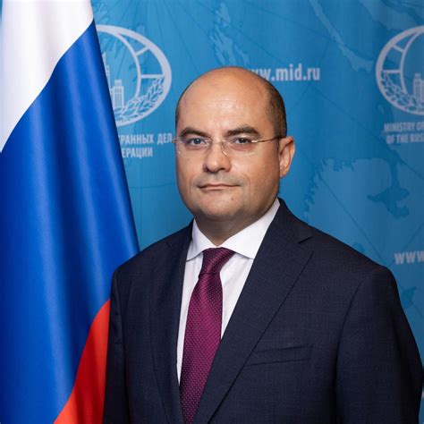 Vladímir Belinsky Embajador De Rusia En Chile “el Mundo Multipolar Es Una Realidad Y Llegó