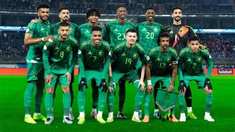 تحديد مواعيد مباريات السعودية ضد الصين واليابان في تصفيات آسيا للمونديال