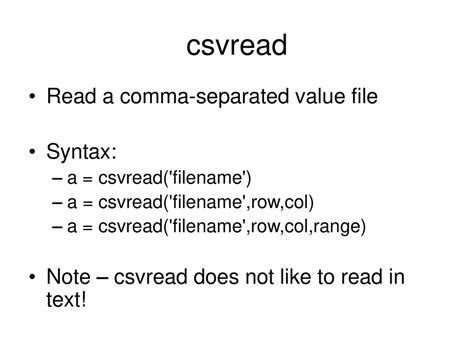 introduction to matlab ppt download