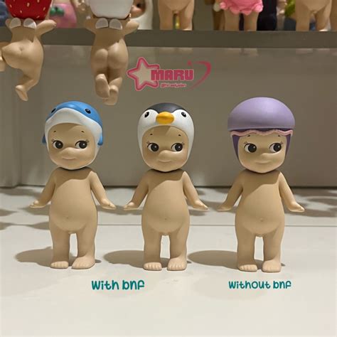 Jual Sonny Angel Marine Series Dolphin Penguin Jellyfish Shopee