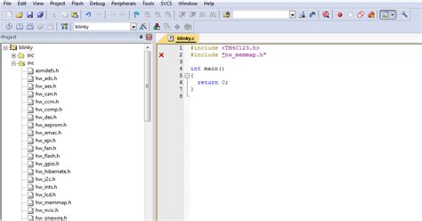 Embedded How Do I Add Existing Files To A Newly Created Group In Keil
