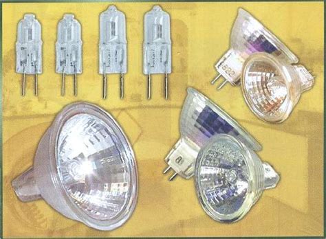 Галогенные лампы (LED освещение) | Строительный портал
