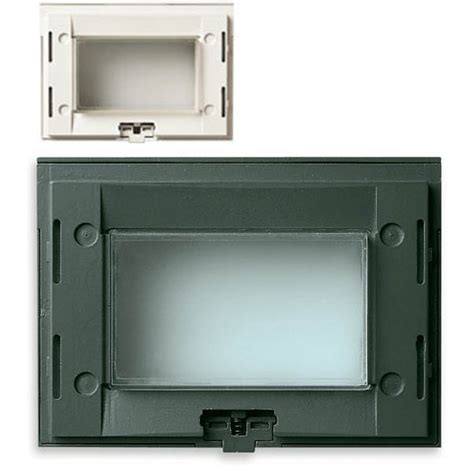 Vimar Idea Ip55 Cover Idea Ip55 Cover Waterproof For Wet