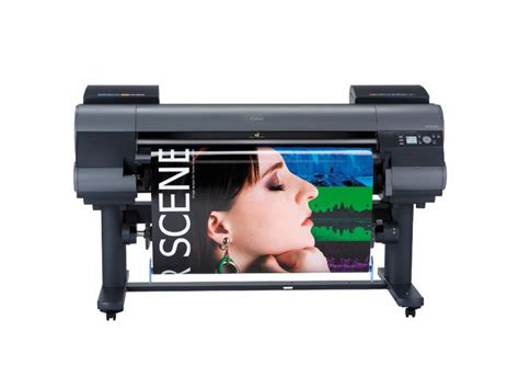 Plotter Canon Fotografico IPF En Ancho Mm