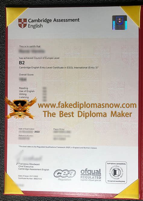 How To Get A Fake B2 First Certificate In 2022 Purchase Diploma Buy