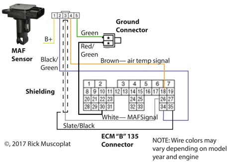 2 Wire Temp Sensor Wiring Diagram
