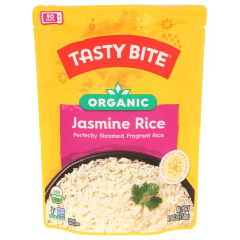 Sprouts Farmers Market Tasty Bite Organic Jasmine Rice Same Day