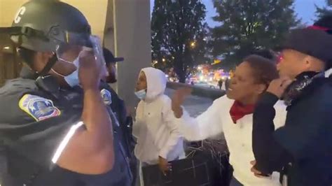 Protestas En Estados Unidos Tras Una Nueva Muerte De Un Hombre Negro