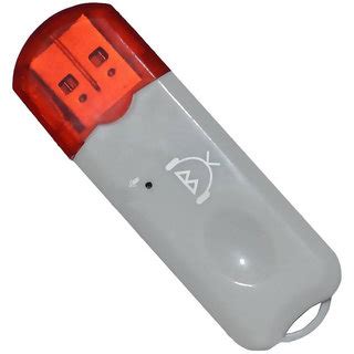 Buy RWT V2 1 EDR Car Bluetooth Device With Audio Receiver White Red Online 315 From ShopClues
