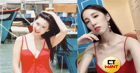 致敬香港第一女神！瑤瑤大露f級距事業線 網驚呼超越本尊
