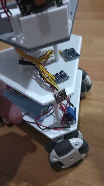 Alfa Robot Tanıtımı Cyberrobot Programming Arduino 3dprinting