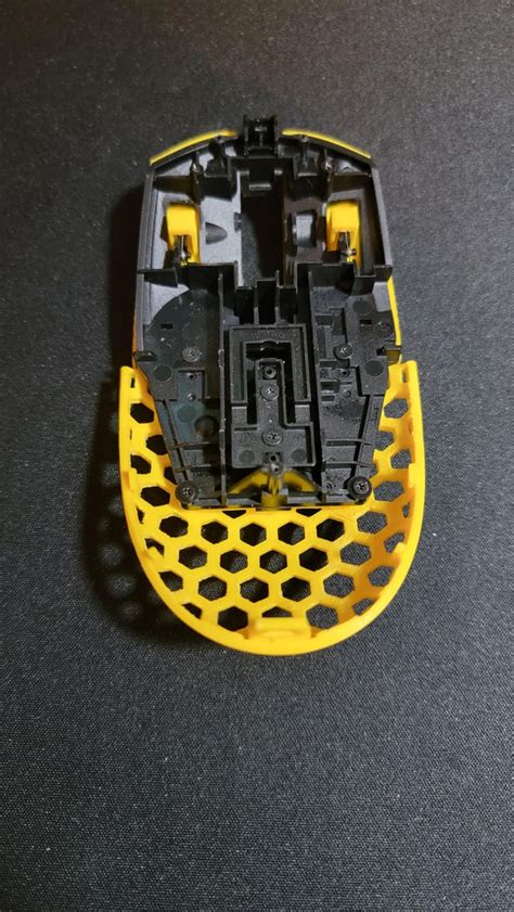 Gpro Wired 3d Print Mod ~69 Grams R Mousereview