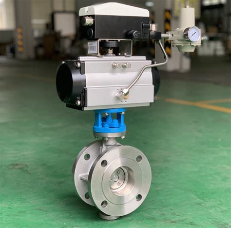 Triple Offset Valves An Introduction To Design And Applications