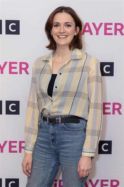 Who Is Charlotte Ritchie About The Actress Playing Kate In ‘you Hollywood Life