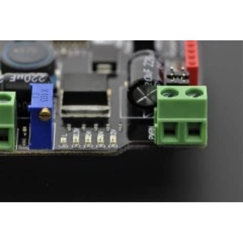 Power Shield Arduino Compatible