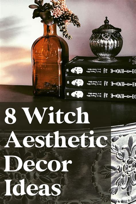 8 Witch Aesthetic Decor Ideas To Make Your Apartment Magical — Moda