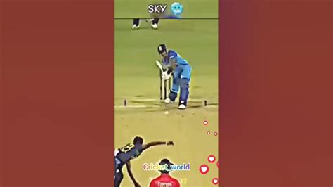 Surya Kumar Yadav 360 Shot Sky 360 Mumbaiindians Mumbaiindians Youtube