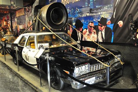 1975 Dodge Bluesmobile Volo Museum