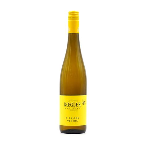 Verjus Grüner Traubenmost