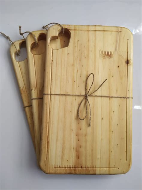 Tablas De Picar Personalizadas Nativo