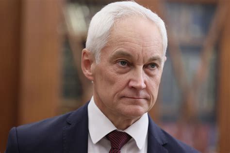 Війна за ресурси Роль Білоусова у військовому керівництві Росії Главком