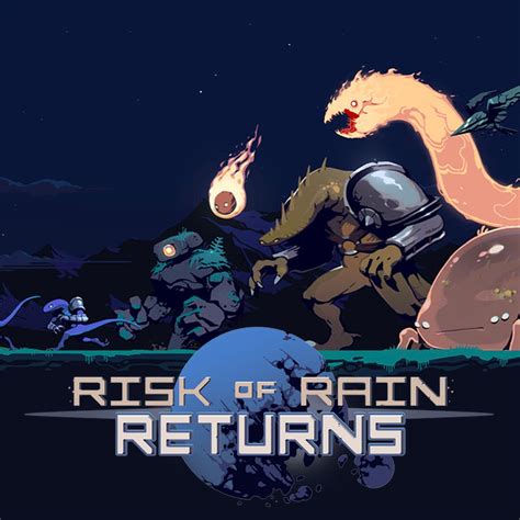 Risk Of Rain Returns IGN