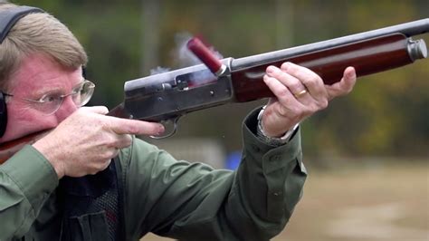 I Have This Old Gun Remington Autoloading Shotgun Guns In The News