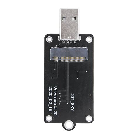 Placa De Desarrollo Mini Pcie M2 A Usb 30 útil Tarjeta De Llave M2