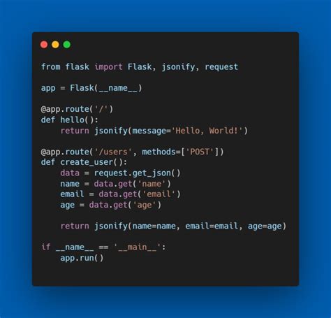 Create You An Api With Python Or Javascript By Ariel Oren Fiverr