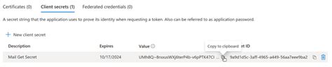 Setting Up Oauth Microsoft Outlook Helpdesk Plugin Documentation