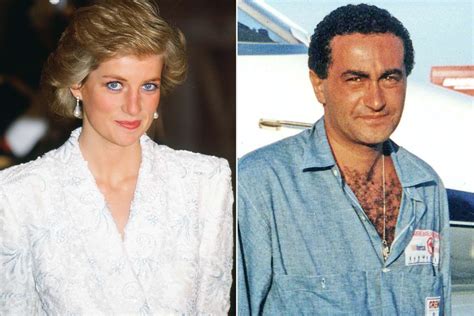 Who Was Dodi Fayed All About Princess Dianas Former Love Interest